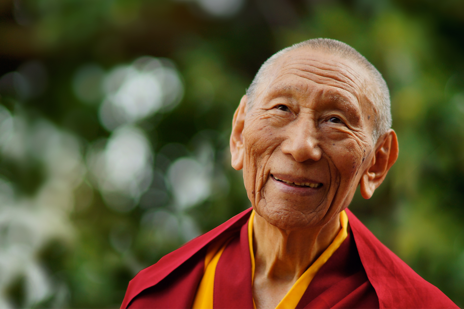 Ven. Khenchen Lama Sherab – Sakya Tsechen Ling